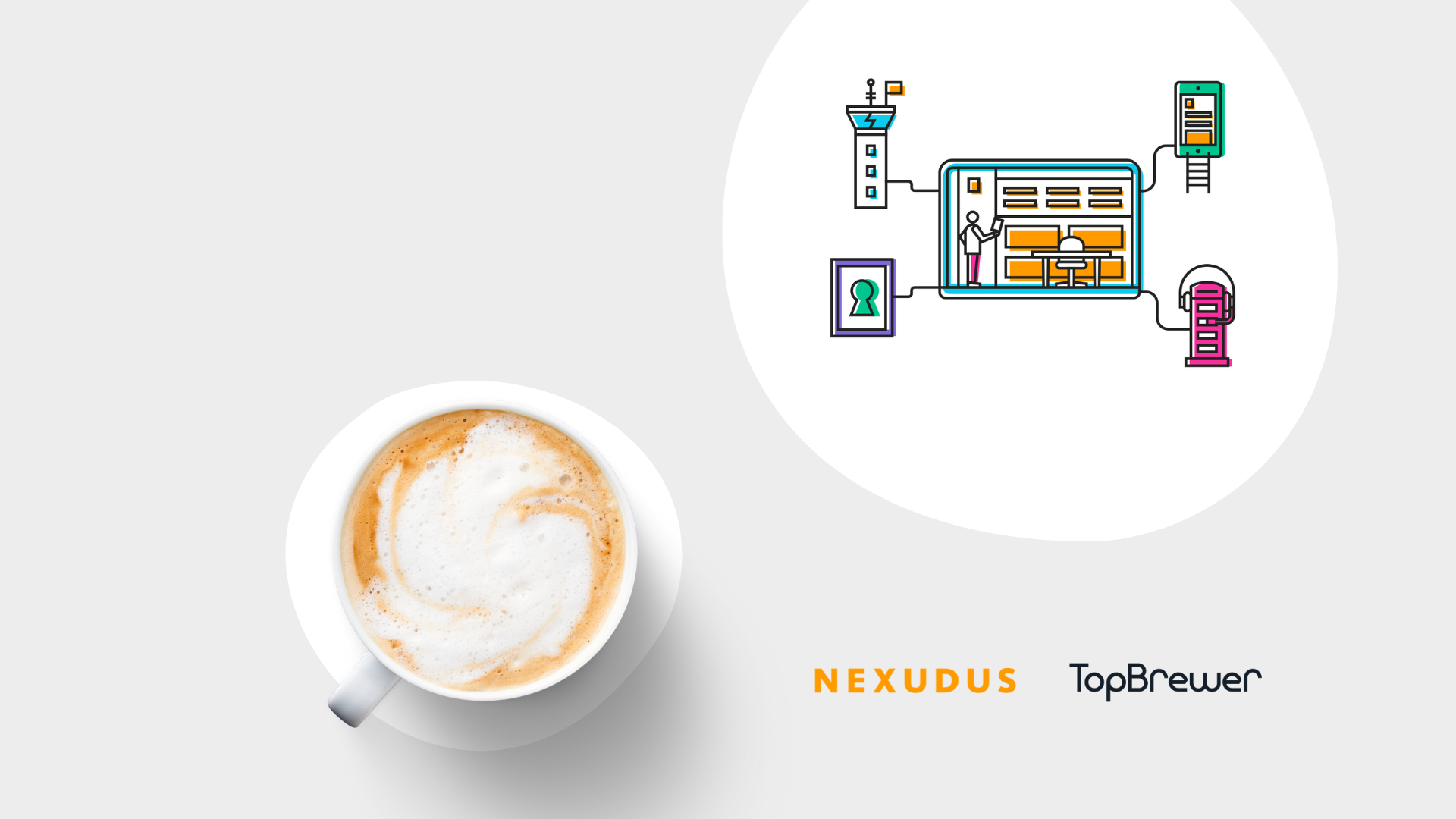 TopBrewer Integrates With Nexudus Platform