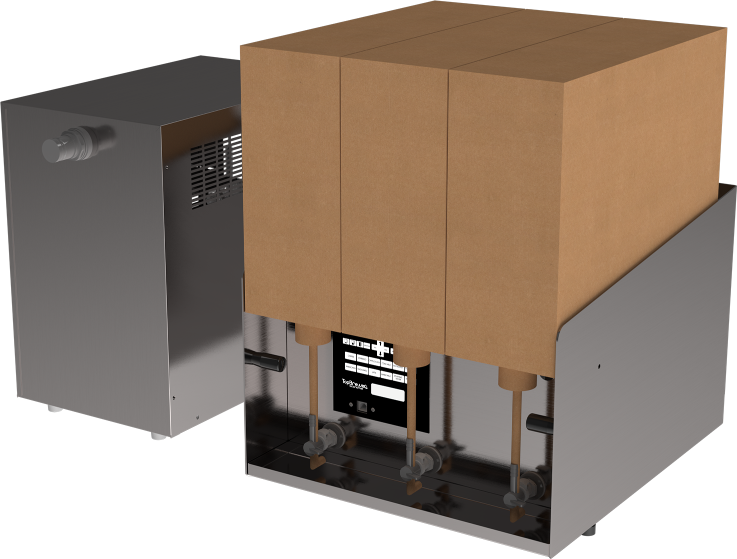 TopJuicer Product Page